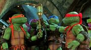 Teenage Mutant Ninja Turtles III (film) | TMNTPedia | Fandom
