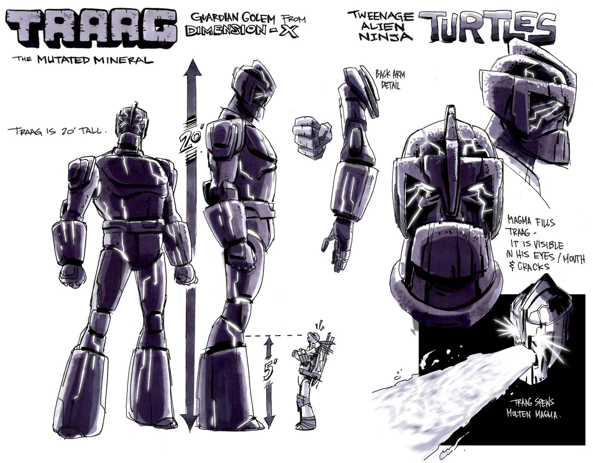 Traag (2012 TV series)/Gallery | TMNTPedia | Fandom