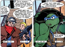 Blind Sight, Part 1/Gallery | TMNTPedia | Fandom