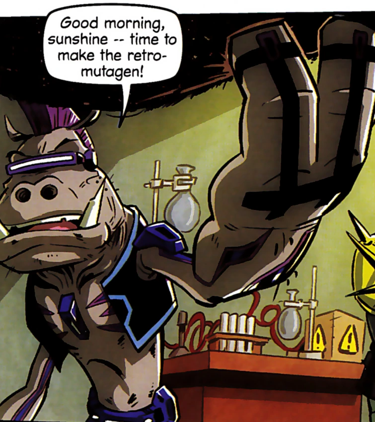 Anton Zeck (Panini) | TMNTPedia | Fandom