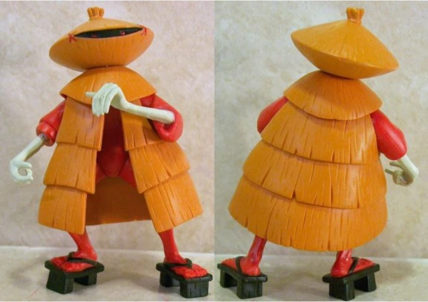 Fire Foot Mystic (2004 action figure) | TMNTPedia | Fandom