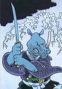 Murakami Gennosuke (comics) | TMNTPedia | Fandom