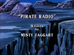 Pirate Radio | TMNTPedia | Fandom