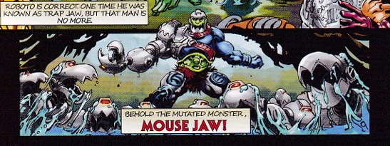 Trap Jaw (character)/Gallery | TMNTPedia | Fandom