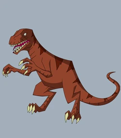 Raptor (species) | TMNTPedia | Fandom
