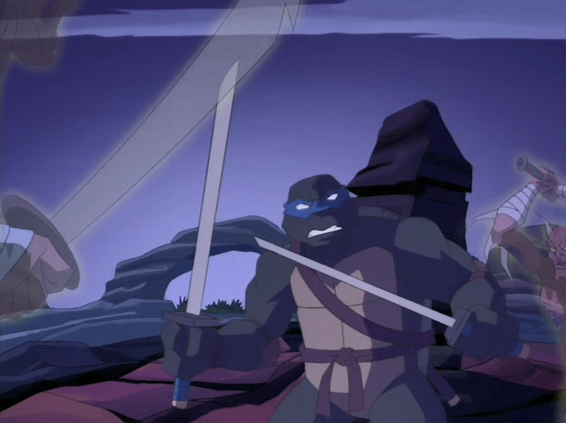 The Ancient One/Gallery | TMNTPedia | Fandom