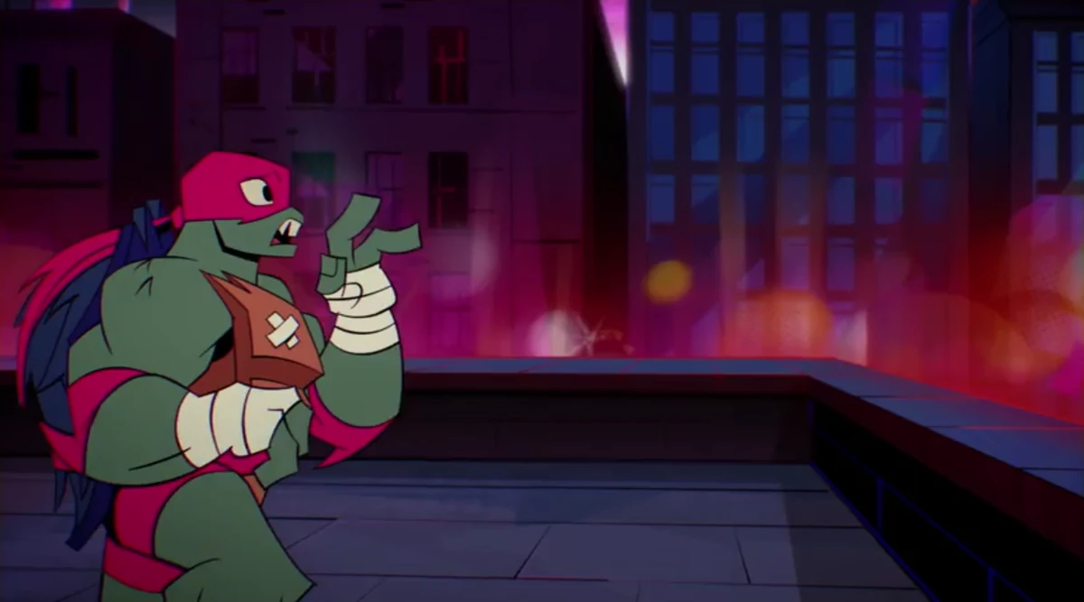 Sparring Partner/Gallery | TMNTPedia | Fandom