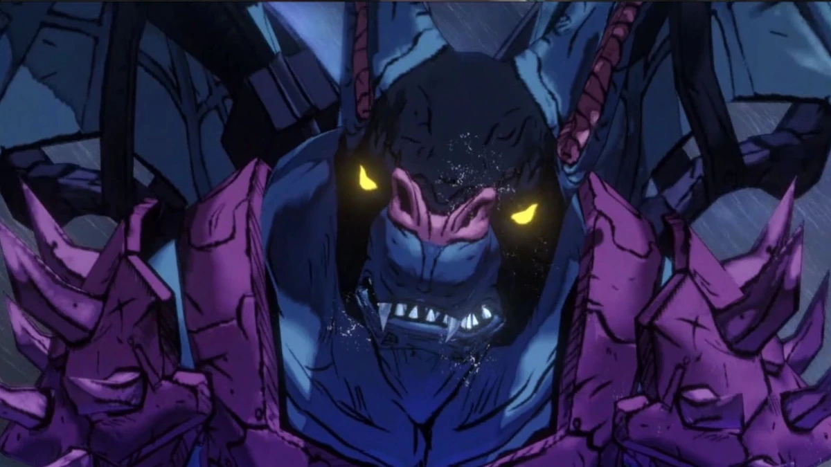 Wingnut (IDW video games) | TMNTPedia | Fandom