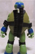 Battle Shell Leonardo (2017 action figure) | TMNTPedia | Fandom