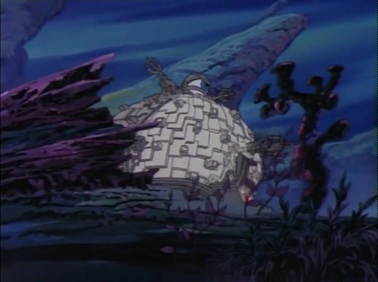 Arctic Ocean | TMNTPedia | Fandom