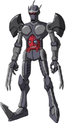 Ch'rell | TMNTPedia | Fandom