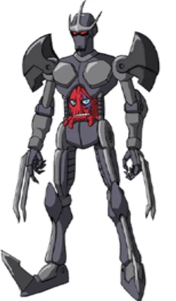 Ch'rell's Exo-suits (2003 video games) | TMNTPedia | Fandom