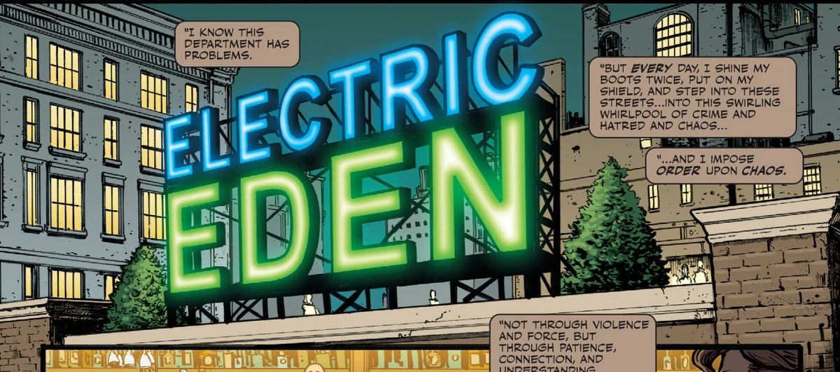 Electric Eden | TMNTPedia | Fandom