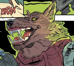 Fist (IDW) | TMNTPedia | Fandom