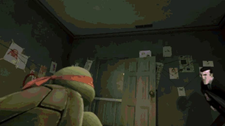 Jack J. Kurtzman's apartment | TMNTPedia | Fandom