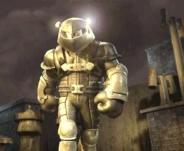 Tmnt Nightwatcher Helmet