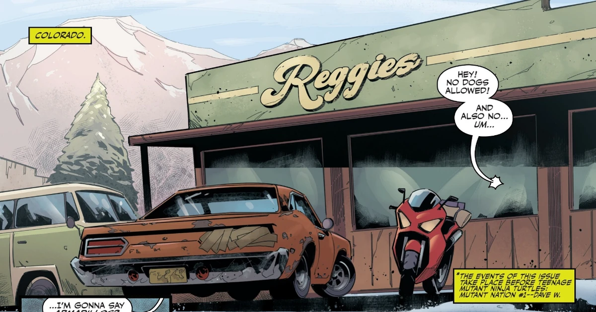 Pepperoni on the Side/Gallery | TMNTPedia | Fandom