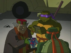 Professor (2003 TV series)/Gallery | TMNTPedia | Fandom