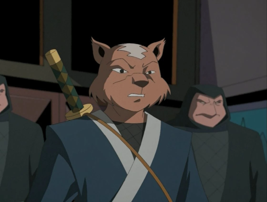 Neko Captain | TMNTPedia | Fandom
