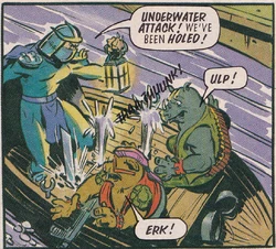 Earthquake Bomb!/Gallery | TMNTPedia | Fandom