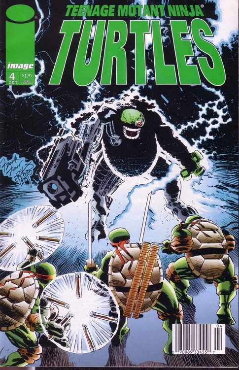 TMNT v3 04 | Teenage Mutant Ninja Turtles Wiki | Fandom
