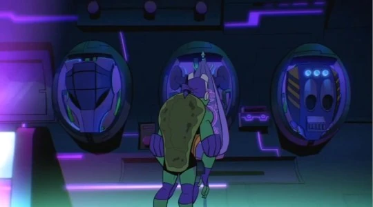 The Purple Jacket/Gallery | TMNTPedia | Fandom