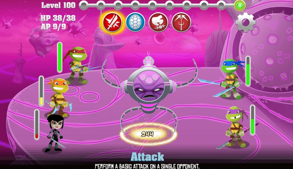 Kraang Prime (2012 video games)/Gallery | TMNTPedia | Fandom