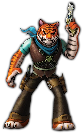 Garra de Tigre | Wiki TMNT | Fandom