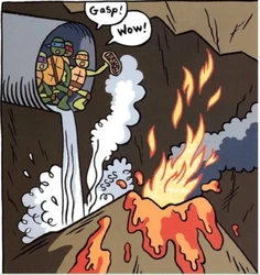 Volcano Time/Gallery | TMNTPedia | Fandom