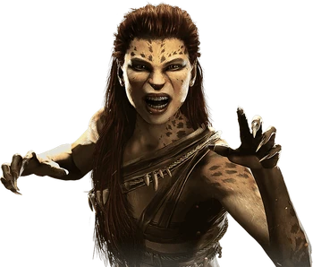 Barbara Ann Minerva | TMNTPedia | Fandom