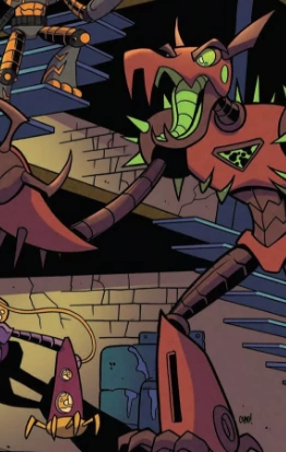 Chris Bradford (Amazing Adventures) | TMNTPedia | Fandom