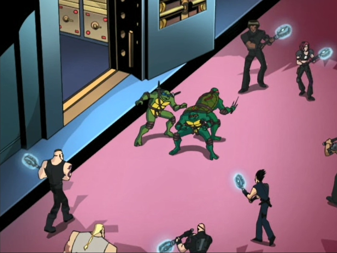 Purple Lady (2003 TV series)/Gallery | TMNTPedia | Fandom