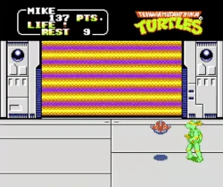 Technodrome (1987 video games)/Animations | TMNTPedia | Fandom