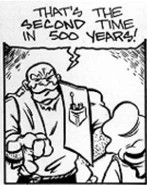 Joe (TMNT comic strips)/Gallery | TMNTPedia | Fandom