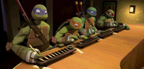 Never Say Xever/Animations | TMNTPedia | Fandom