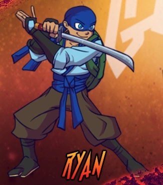 Ryan (2012 video games) | TMNTPedia | Fandom