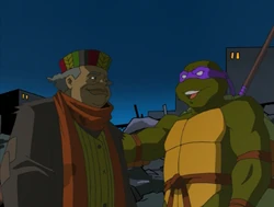 Professor (2003 TV series)/Gallery | TMNTPedia | Fandom