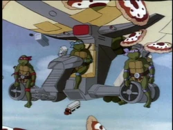 Sky Turtles (episode)/Gallery | TMNTPedia | Fandom