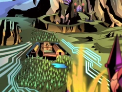 World of SuperQuest/Gallery | TMNTPedia | Fandom