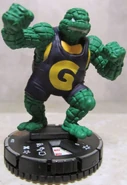 Griddex (Heroclix TMNT2-032) | TMNTPedia | Fandom