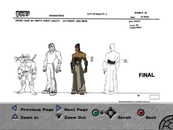 Ch'rell (2003 video games)/Gallery | TMNTPedia | Fandom