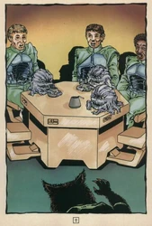 Utroms (Mirage)/Gallery | TMNTPedia | Fandom