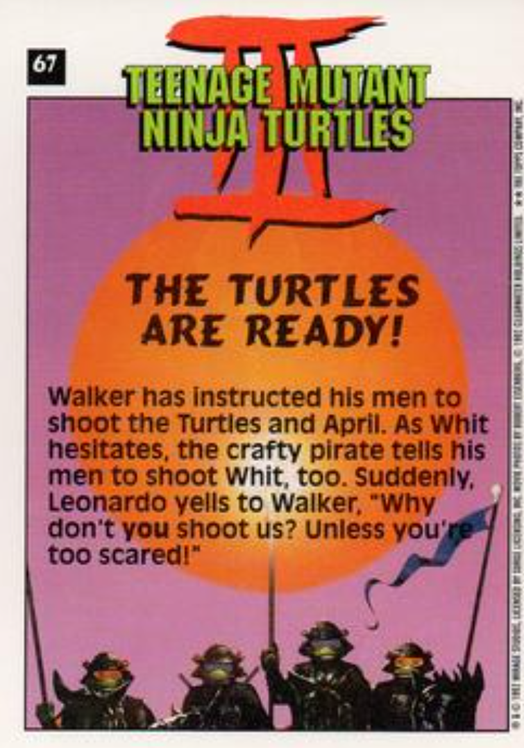 The Turtles Are Ready Tmntpedia Fandom