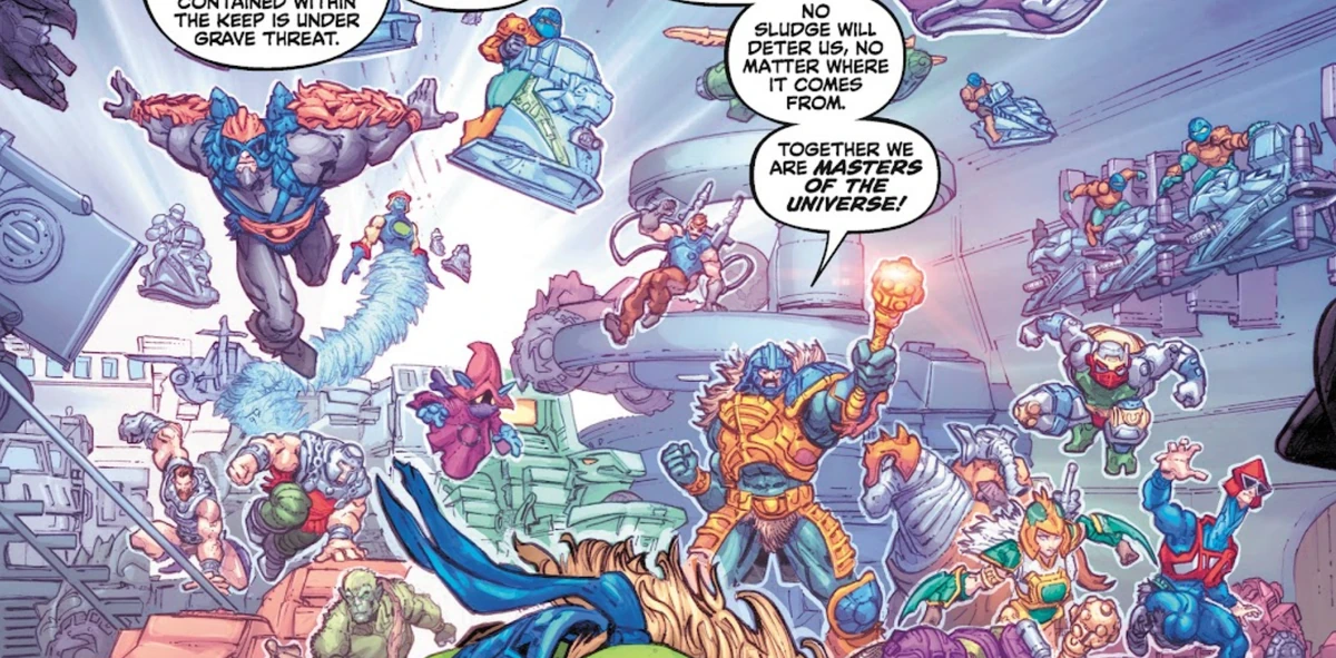 Heroic Warriors | TMNTPedia | Fandom