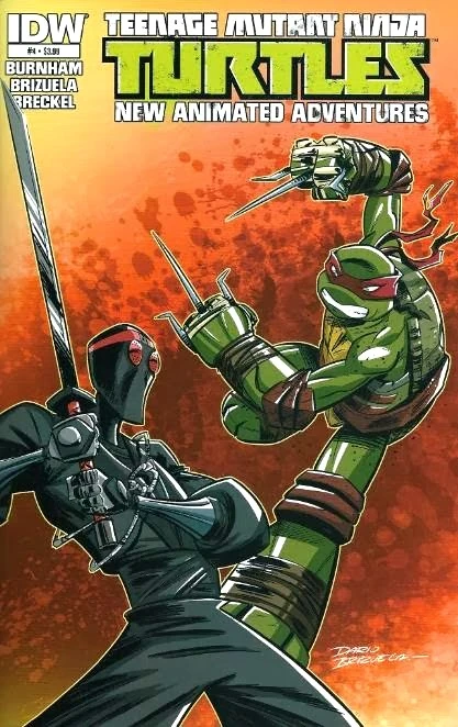 Teenage Mutant Ninja Turtles 2004 New TMNT Live Action Movie Will