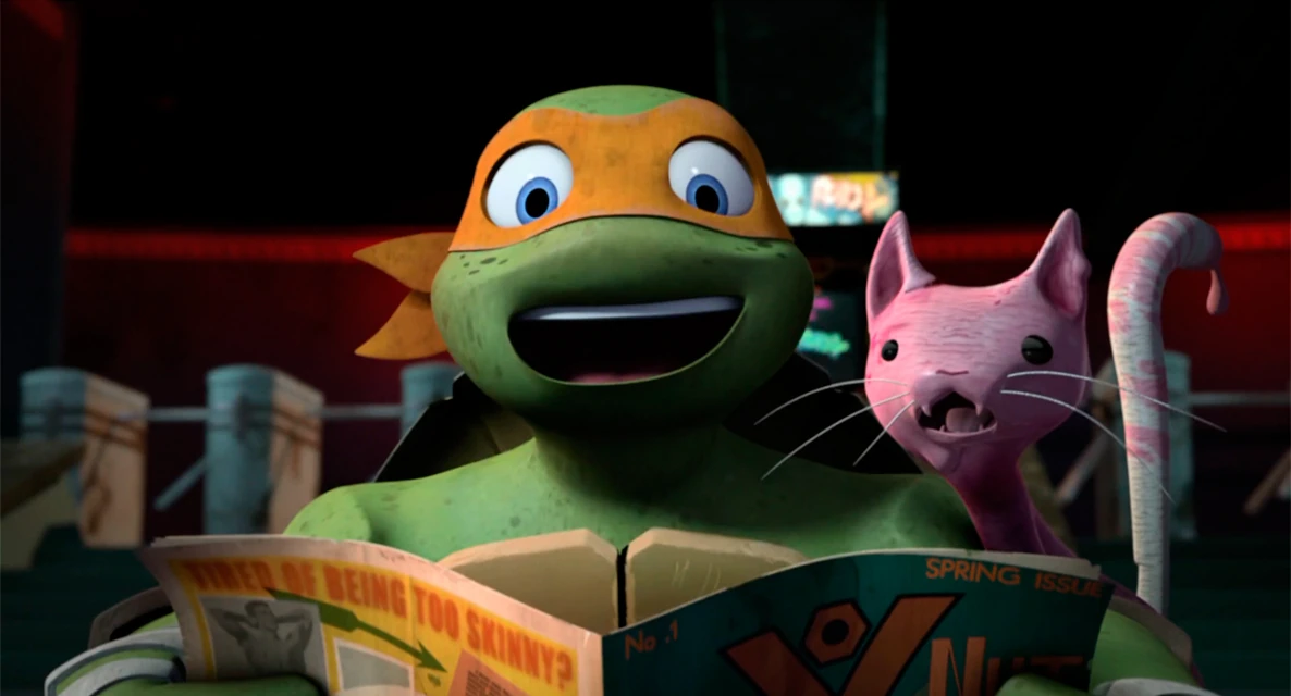 User blog:Brittanybasch/tmnt 2012 | TMNTPedia | Fandom