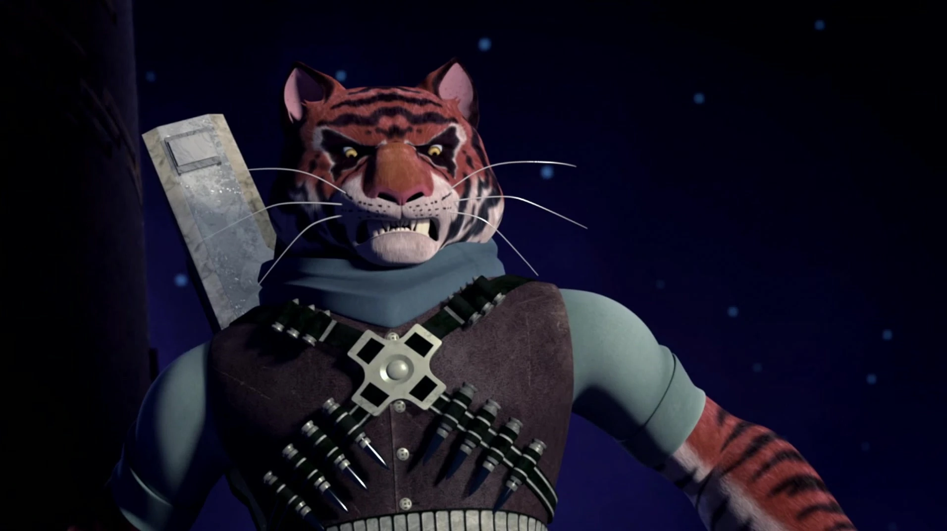 Teenage Mutant Ninja Turtles (2012 TV series, season 2) | TMNTPedia ...