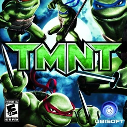 Tmnt 2003 Ps2