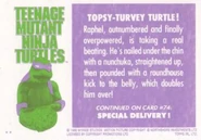 Topsy-Turvey Turtle! | TMNTPedia | Fandom