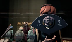 Tessen | Wiki TMNT | Fandom